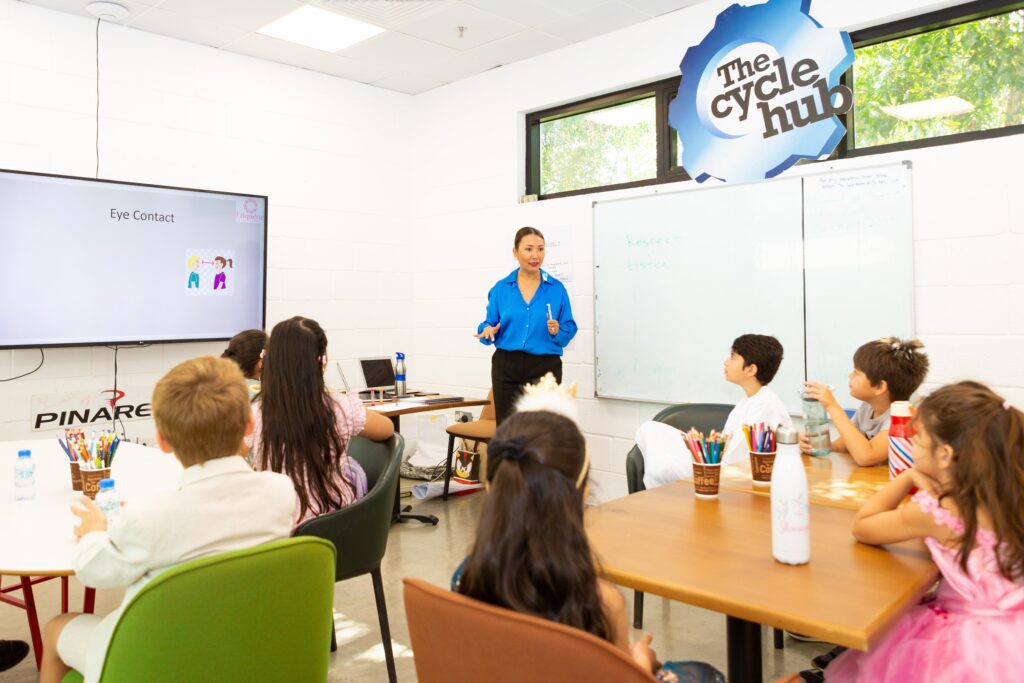Youth Etiquette | Etiquette Classes for Adults - Etiquette For Everyone