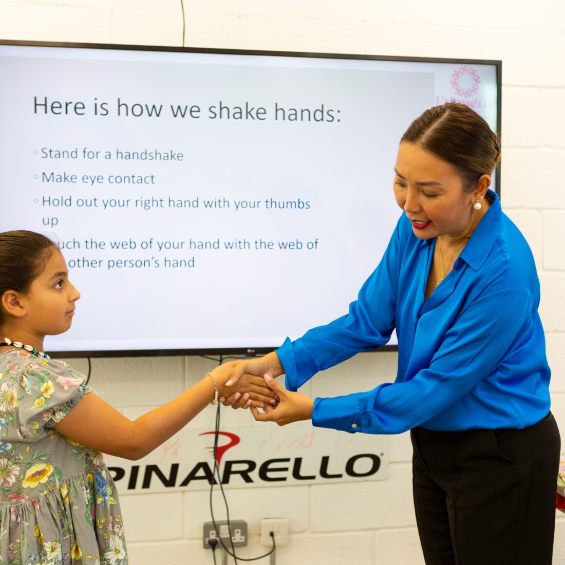 Youth Etiquette | Etiquette Classes for Adults - Etiquette For Everyone